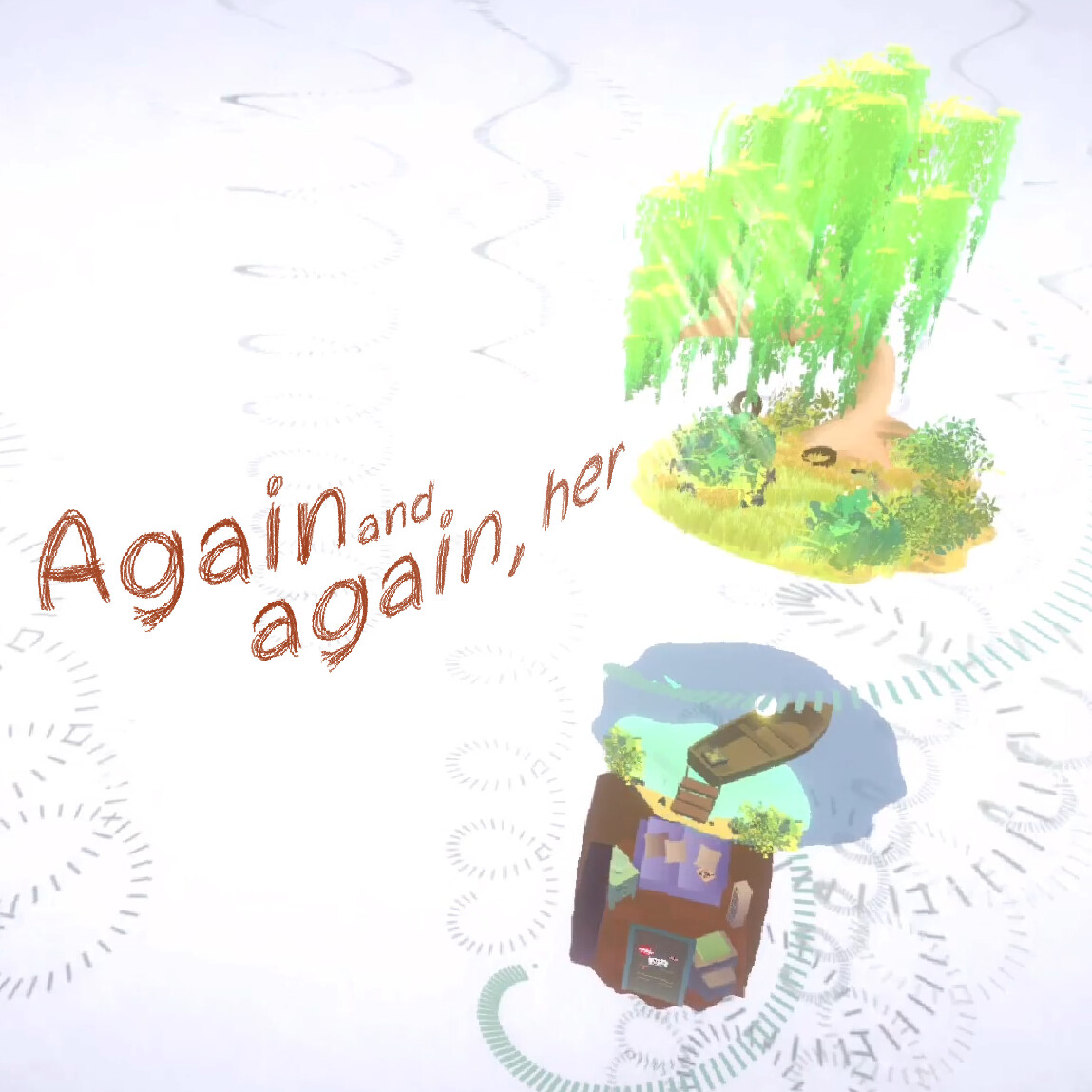 ArtStation - Again and again her