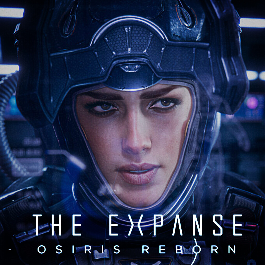 ArtStation - The Expanse: Osiris Reborn Trailer