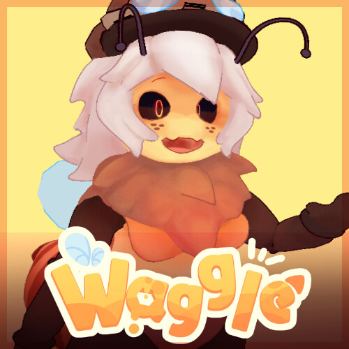 ArtStation - [CHARACTER] Bizbi the Bumble Bee