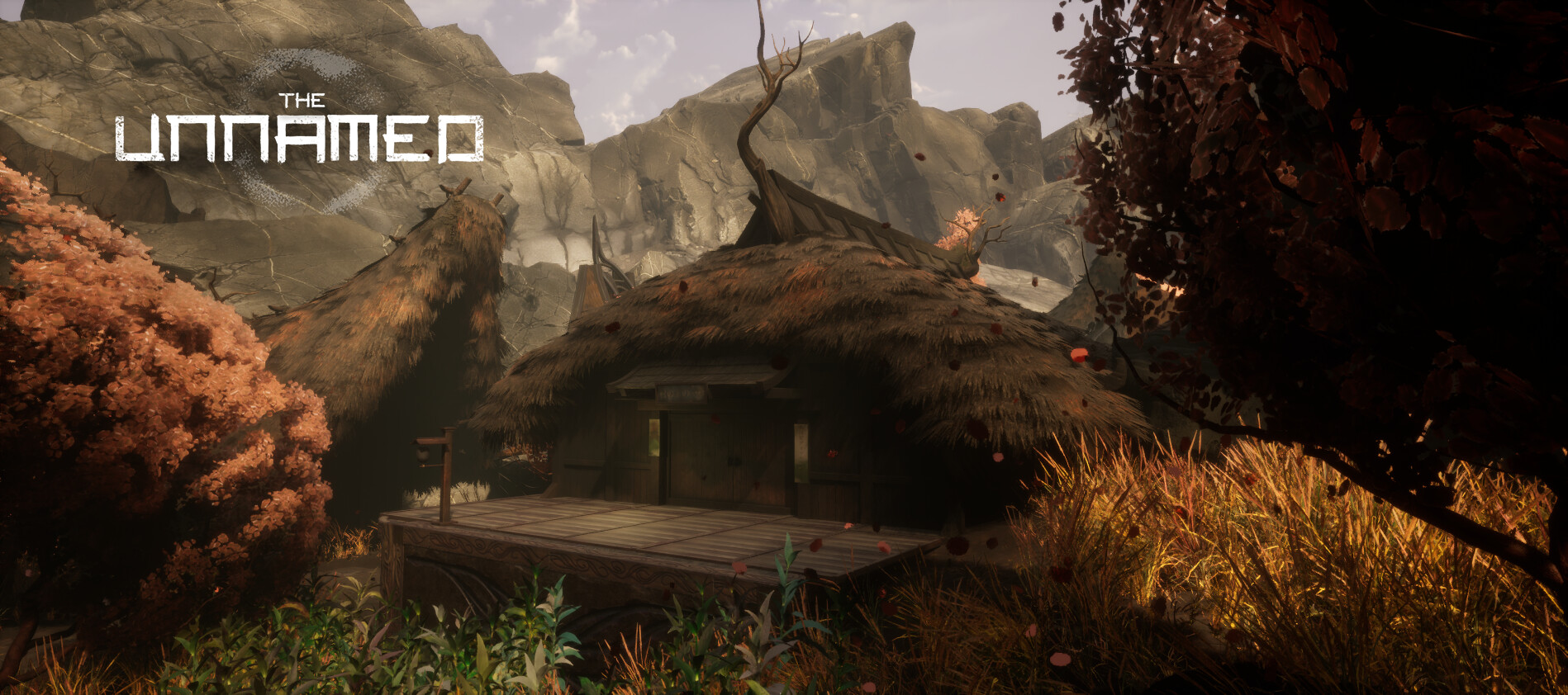 ArtStation - Modeling and Look Dev: Village Houses