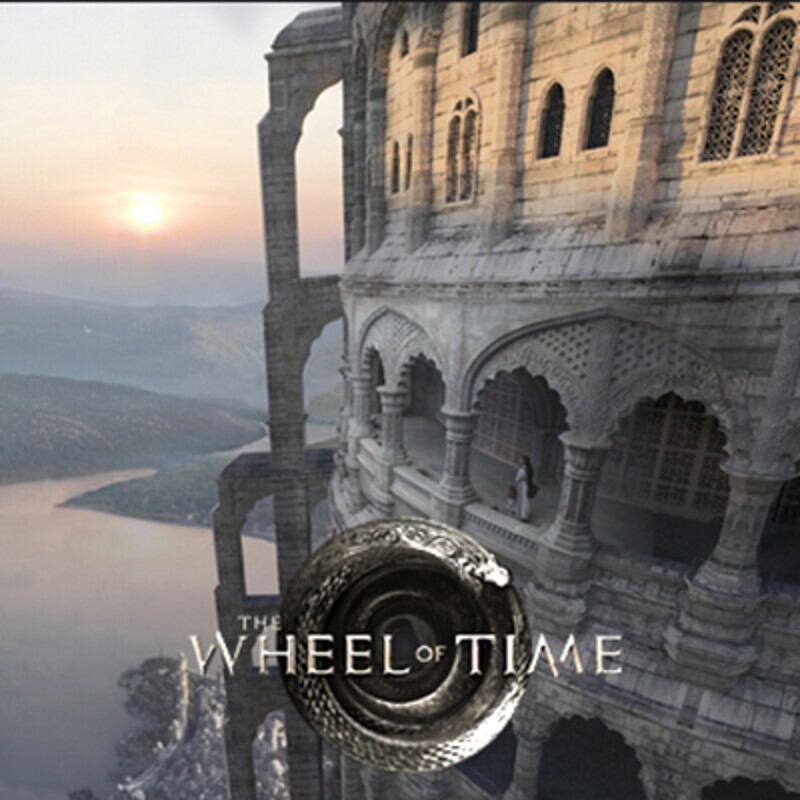 ArtStation - Wheel of Time Season 2 - Set Extension Concepts