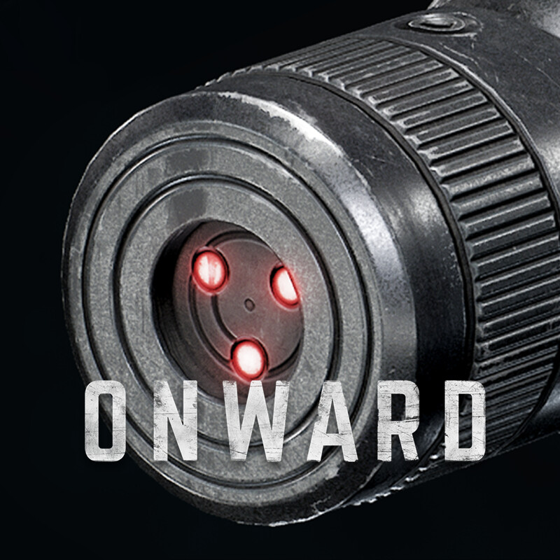 ArtStation - Onward | Beamshot BS8200S