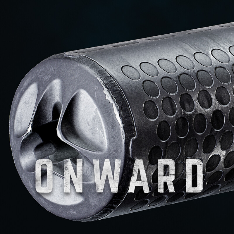 ArtStation - Onward | KAC CRS/QDC