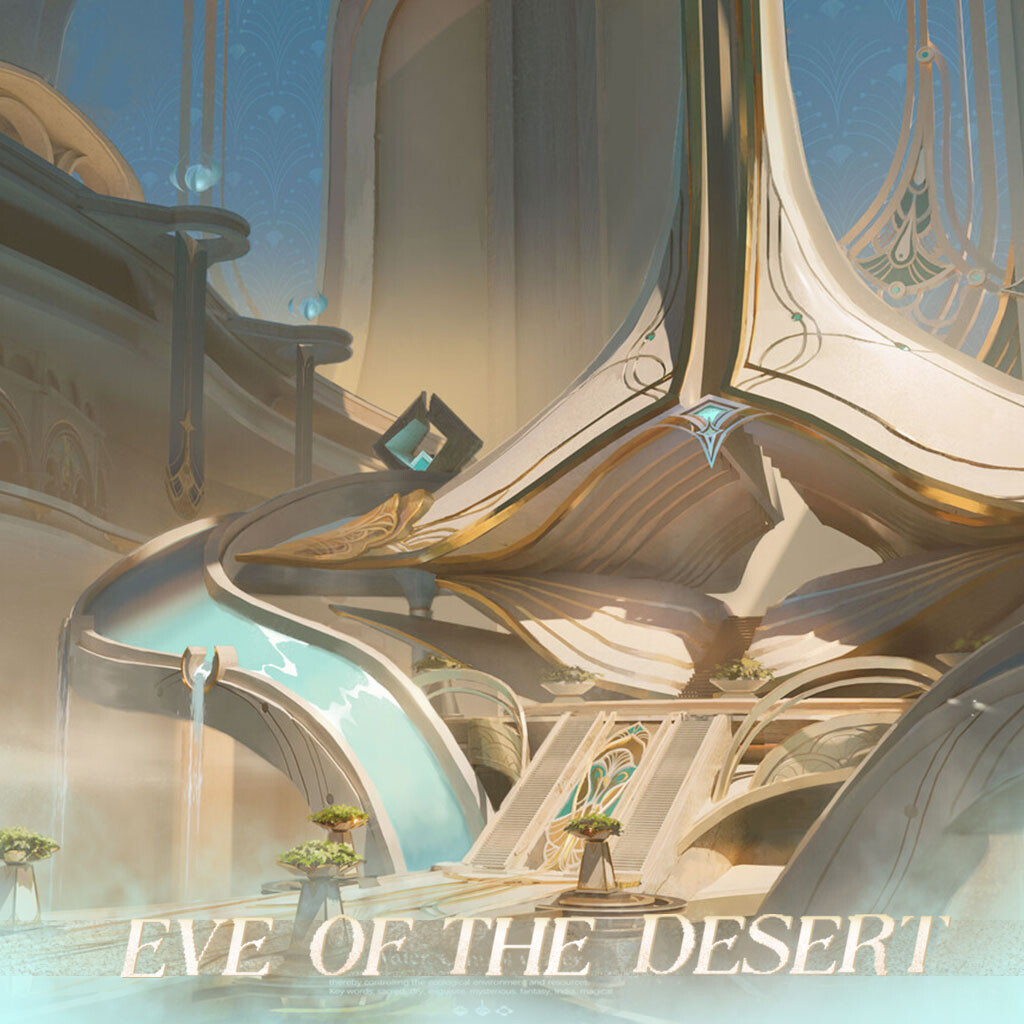 ArtStation - Water Control Center
