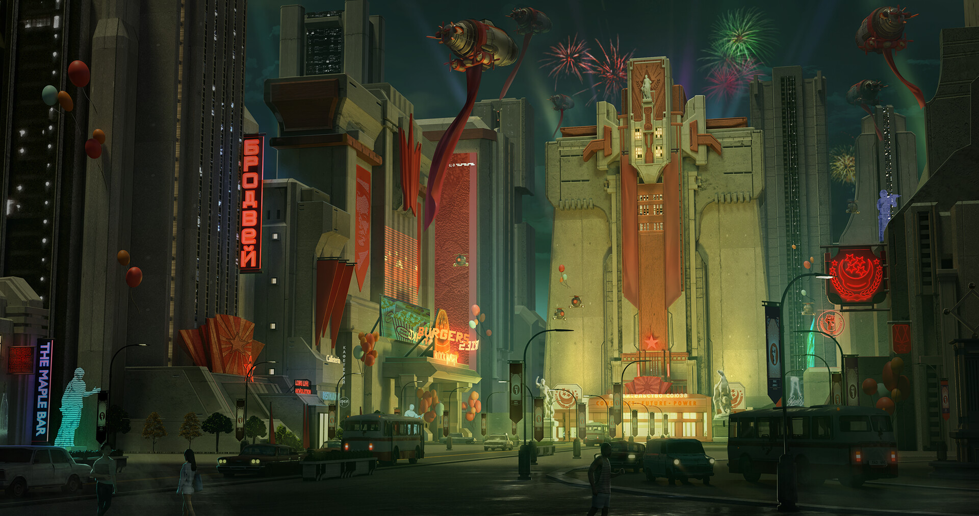 Huiyee Kim - Novograd