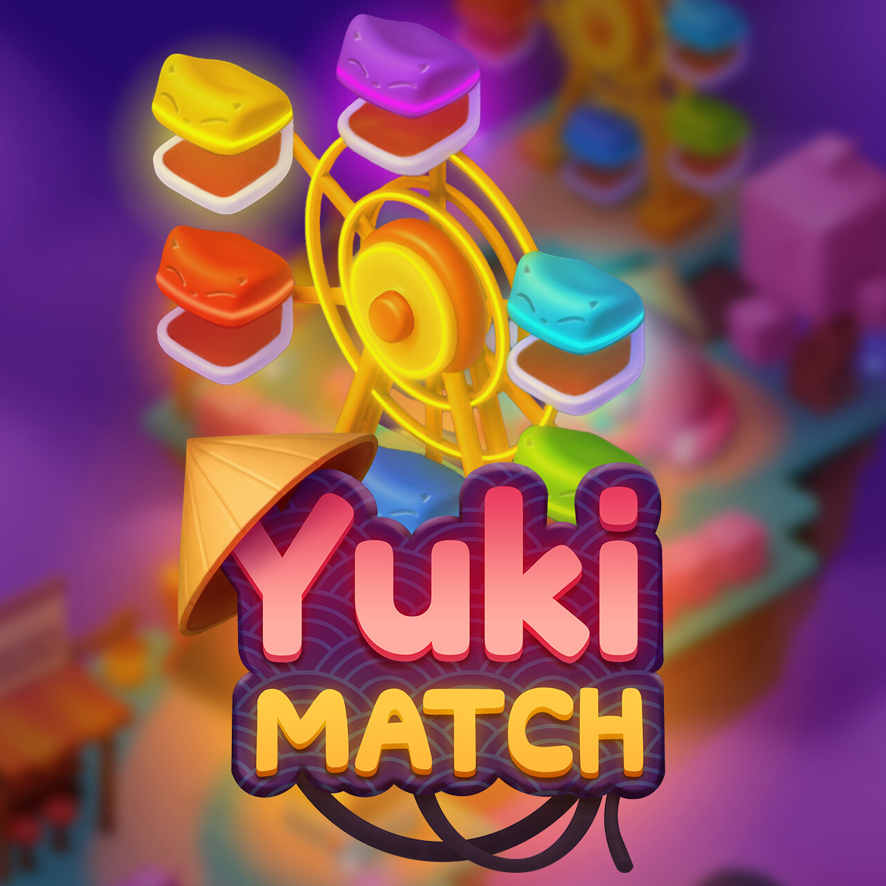 ArtStation - Yuki Match: location