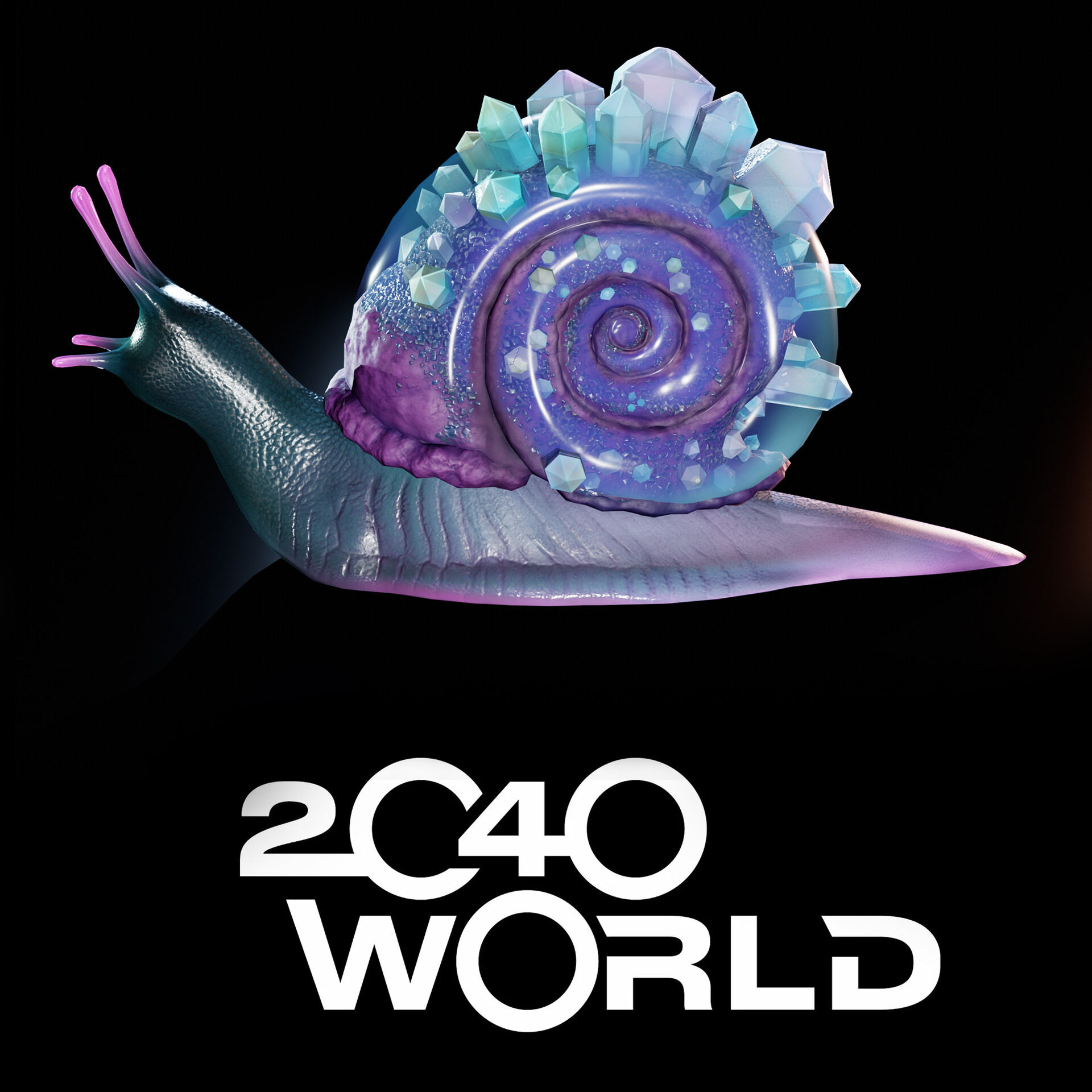 ArtStation - Crystal Snail