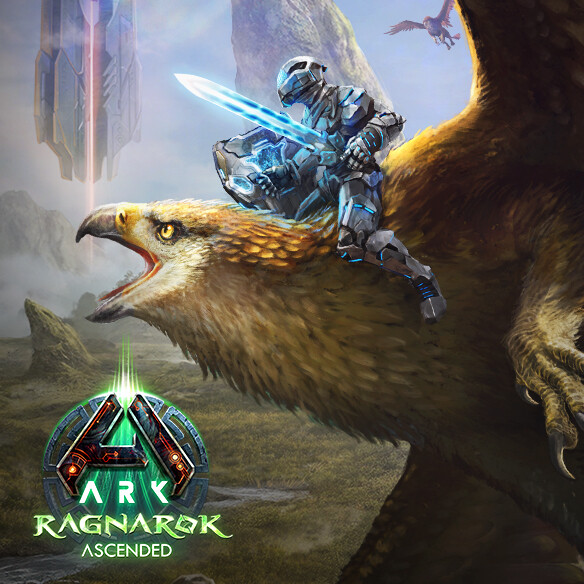 ArtStation - Ragnarok Keyart