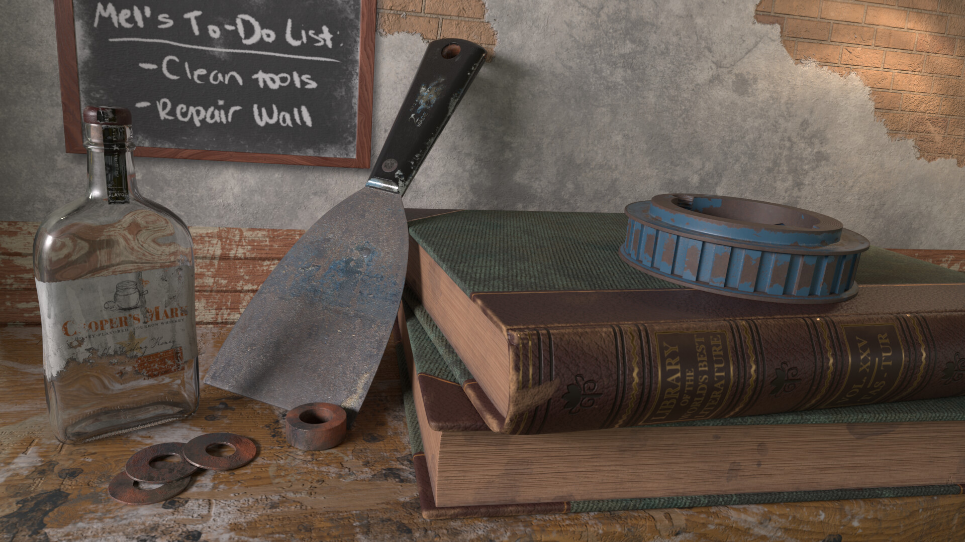 ArtStation - Workshop