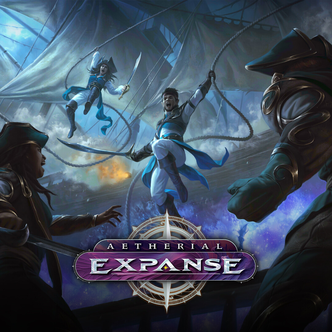 ArtStation - Boarding Party