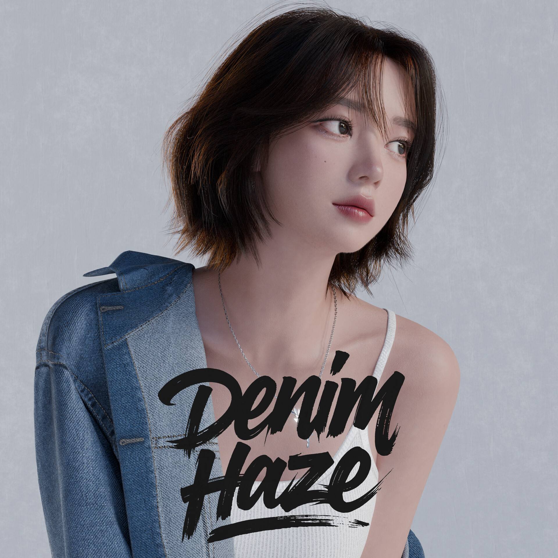 ArtStation - Denim Haze