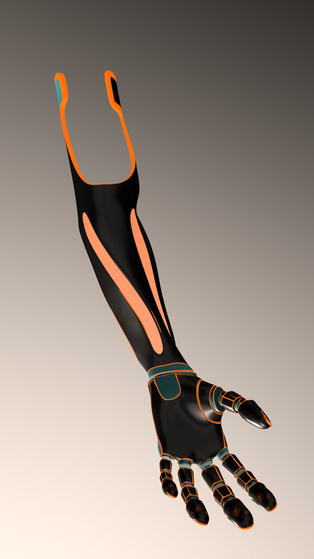 ArtStation - Smart Prosthesis