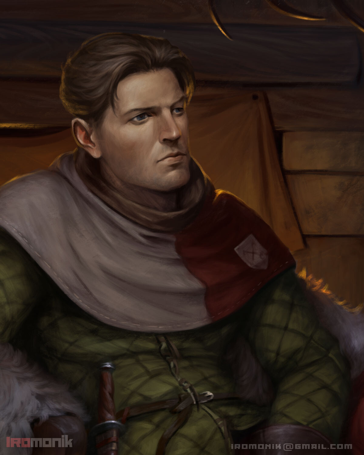 ArtStation - Hans Capon