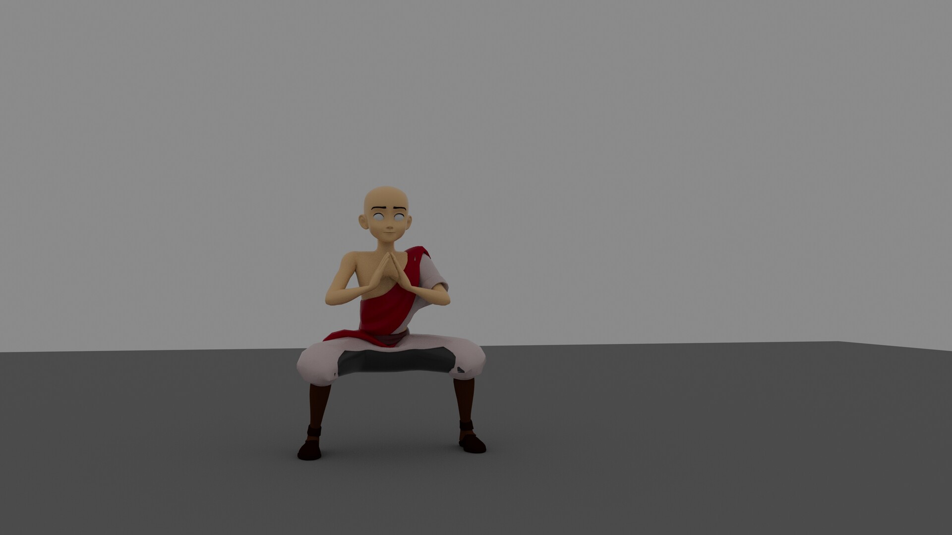 ArtStation - 3D Skills Animation | Ang Model