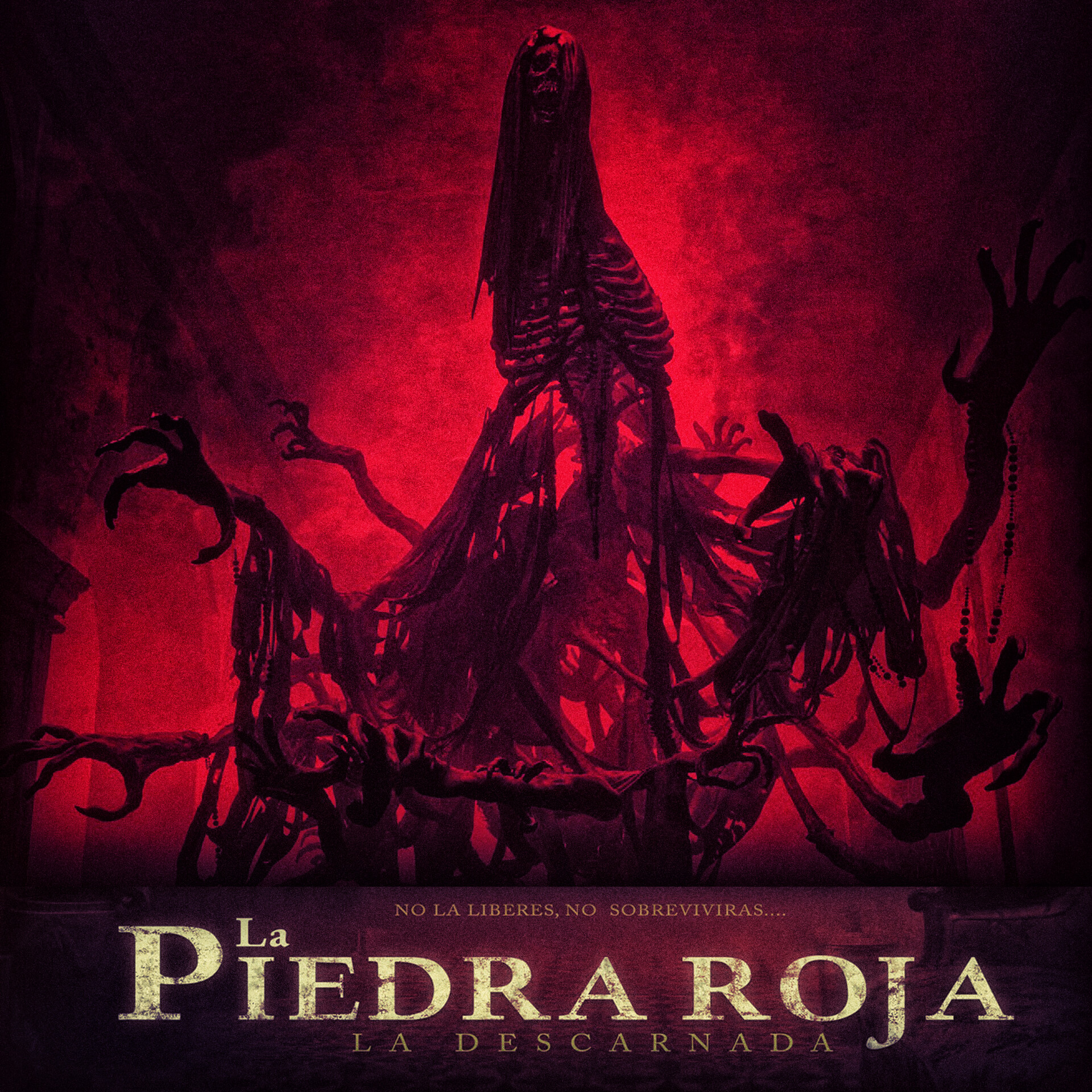 ArtStation - LA DESCARNADA