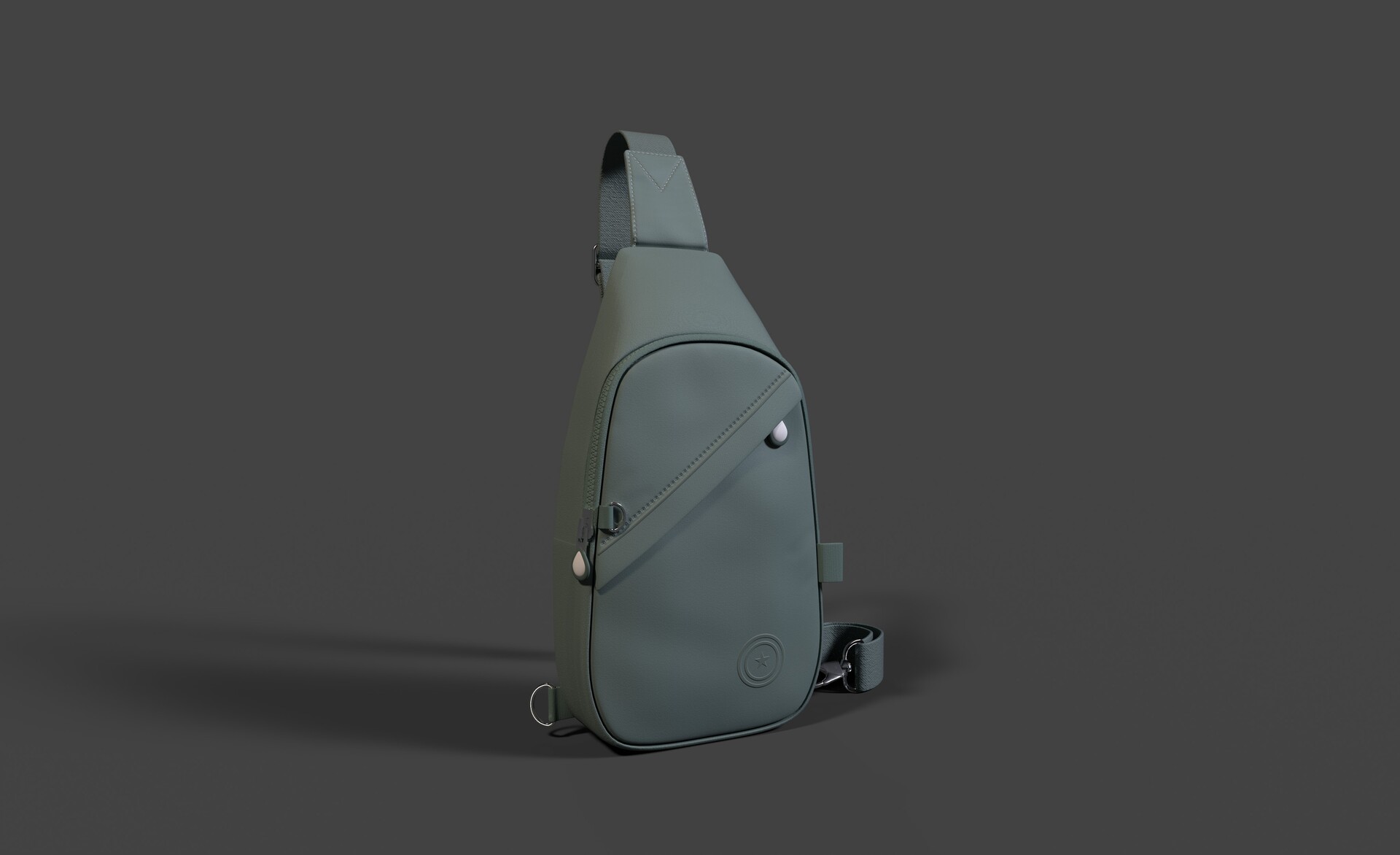 ArtStation - Bag 3D Model