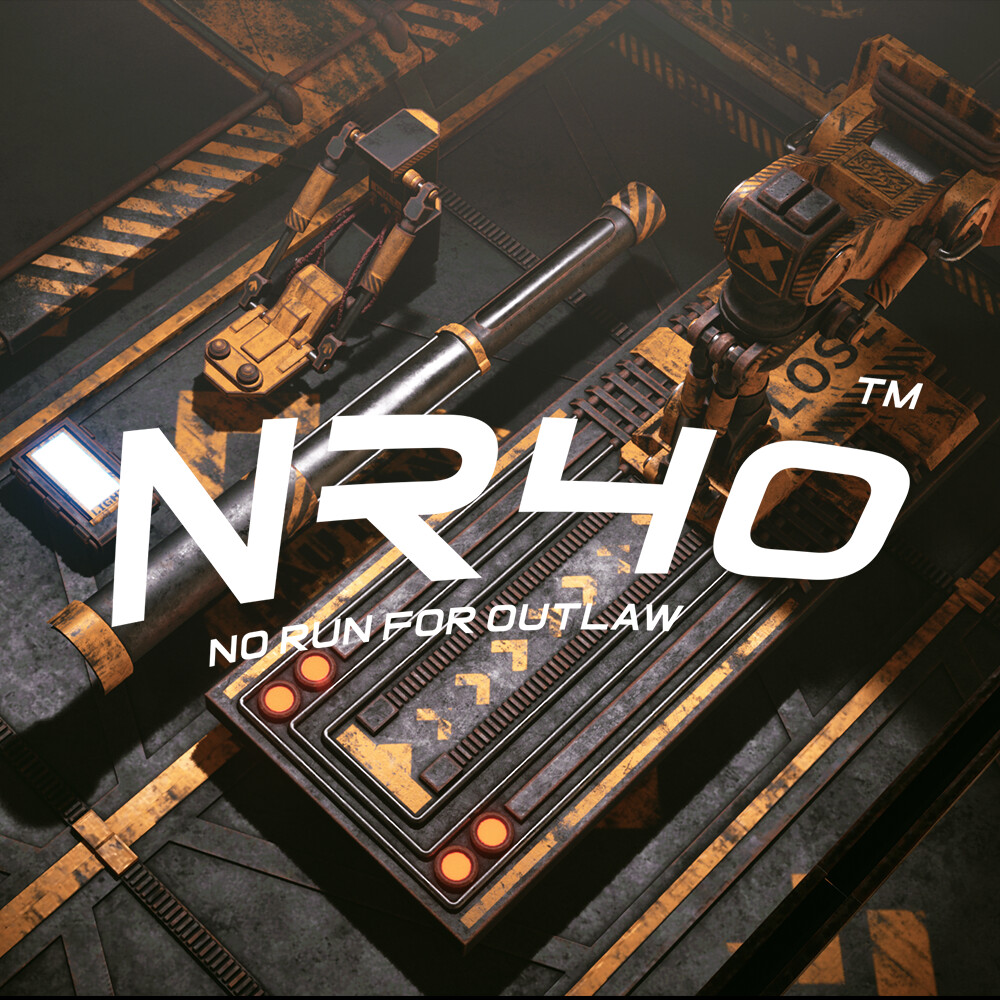 Brian "Cykodd" Mélard - NR4O - Hangar