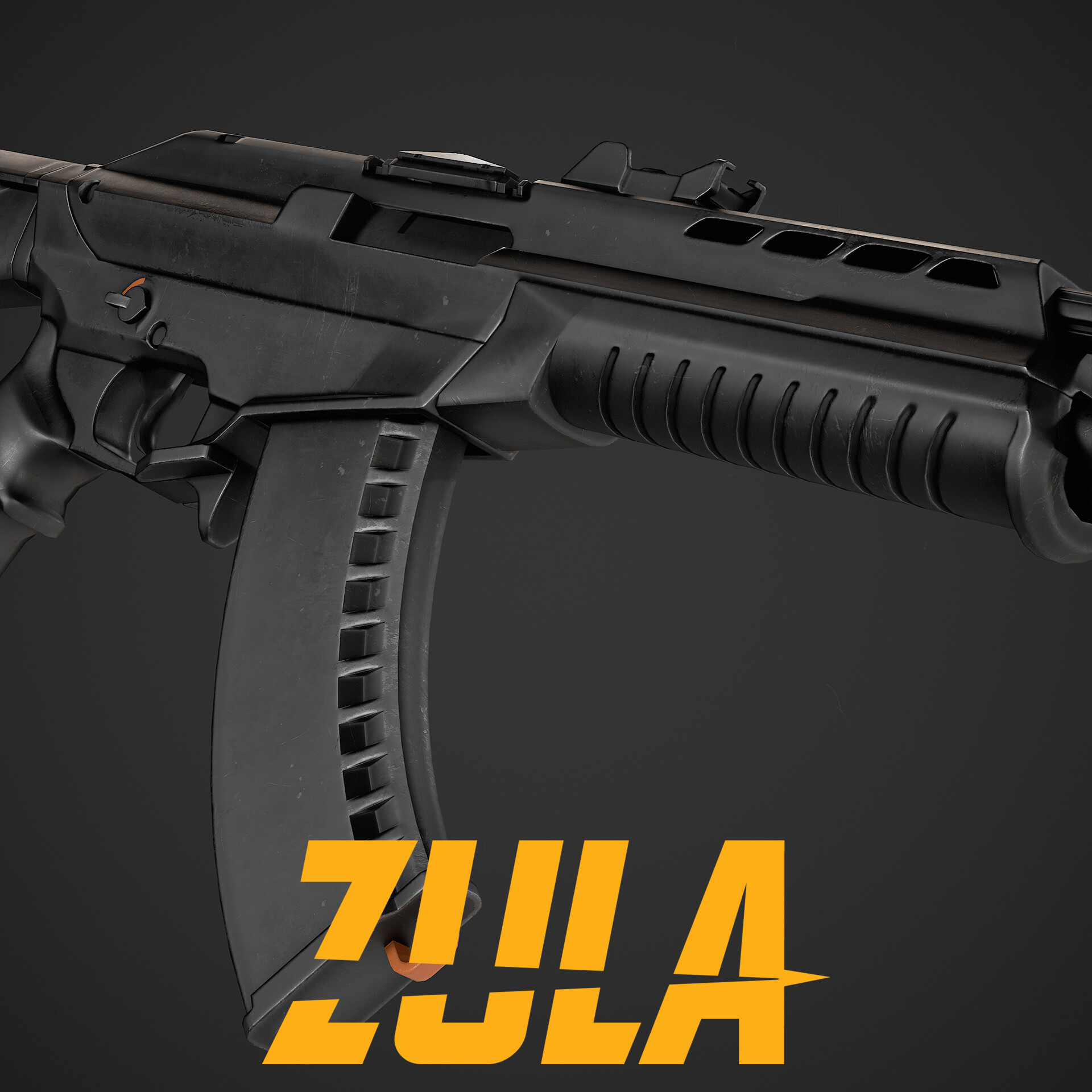 ArtStation - Storm - Zula