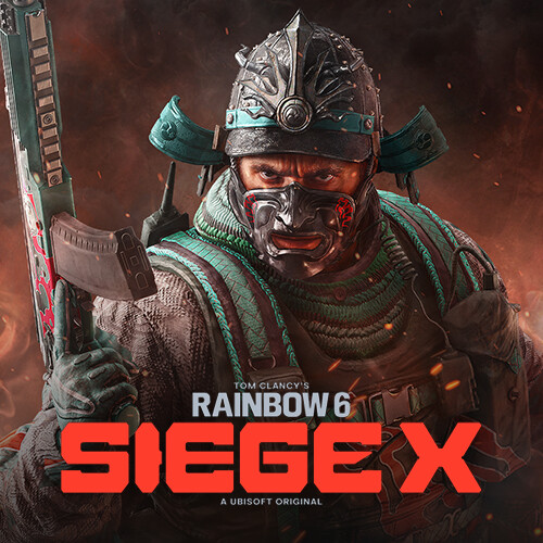 ArtStation - Rainbow Six Siege X - Rengoku Bundles