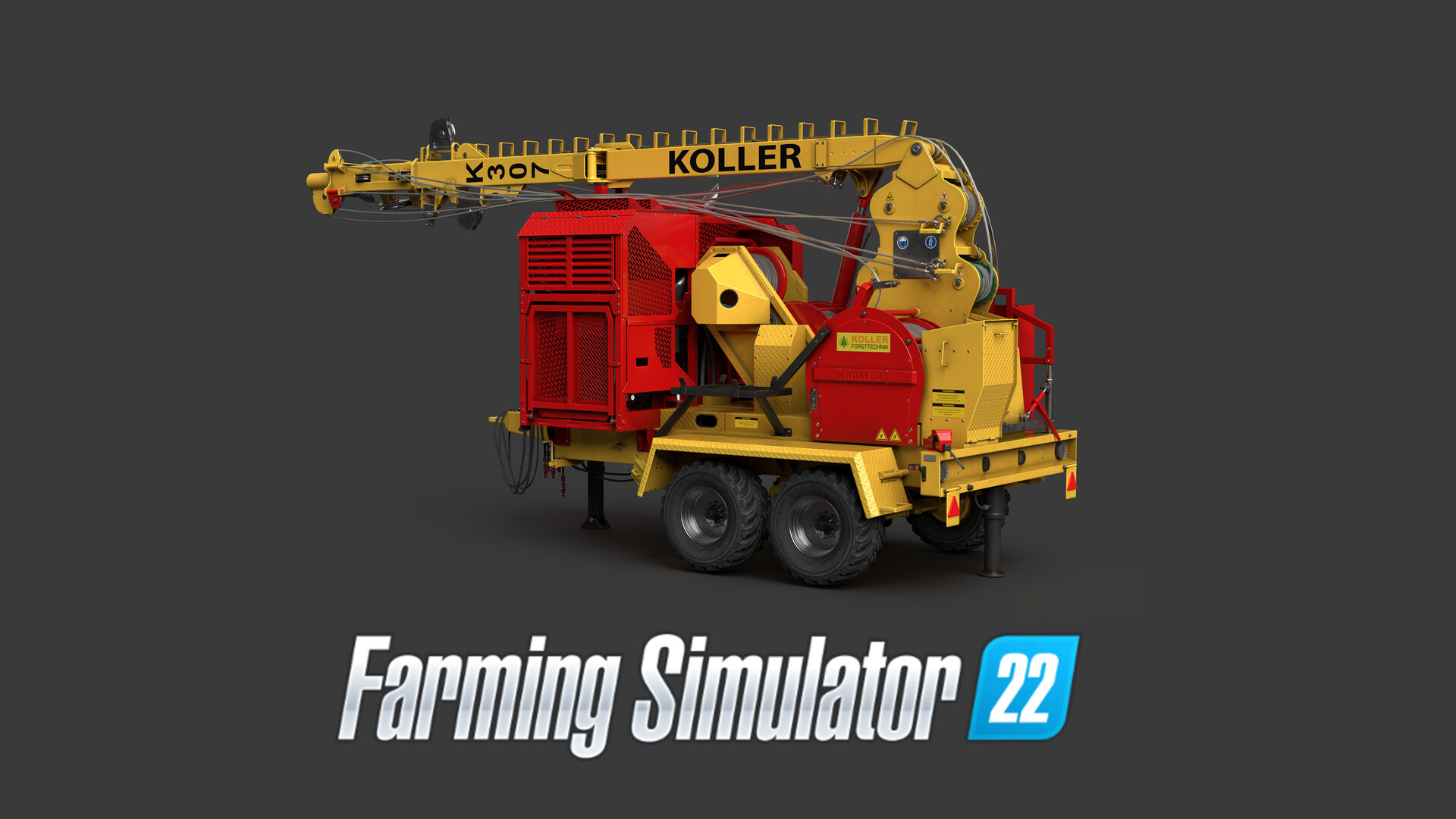 ArtStation - Farming Simulator 22
