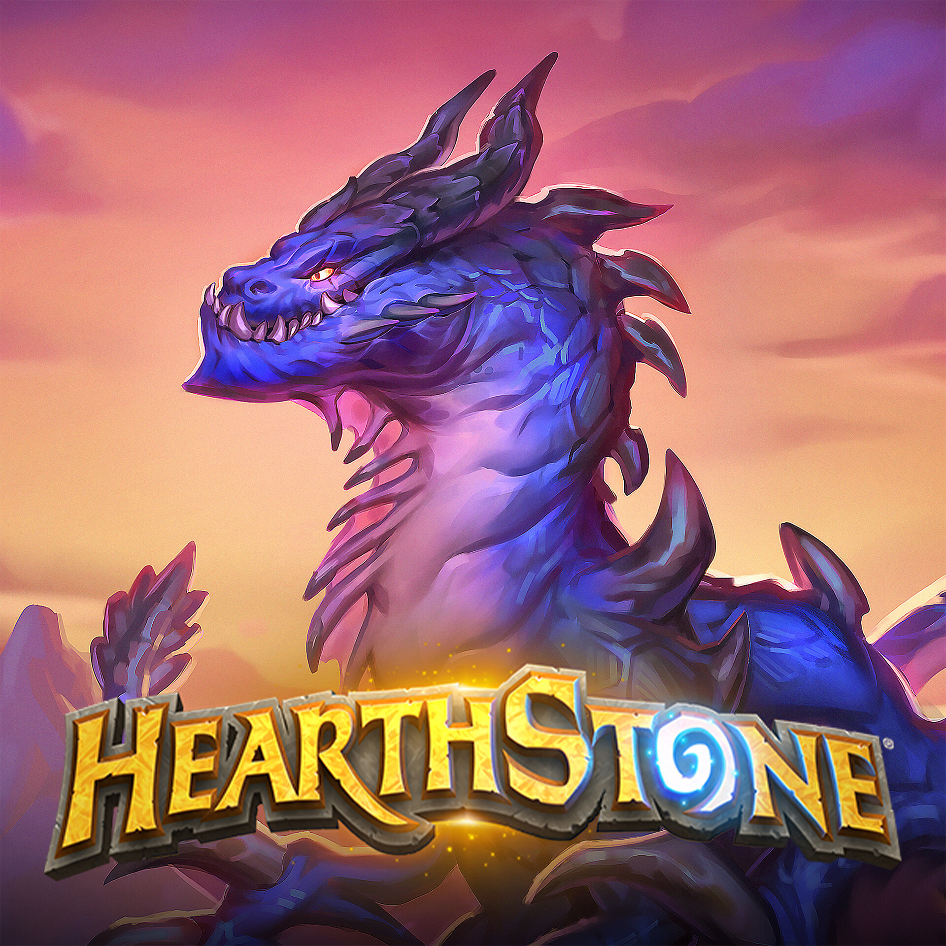 ArtStation - TWILIGHT WATCHER - HEARTHSTONE