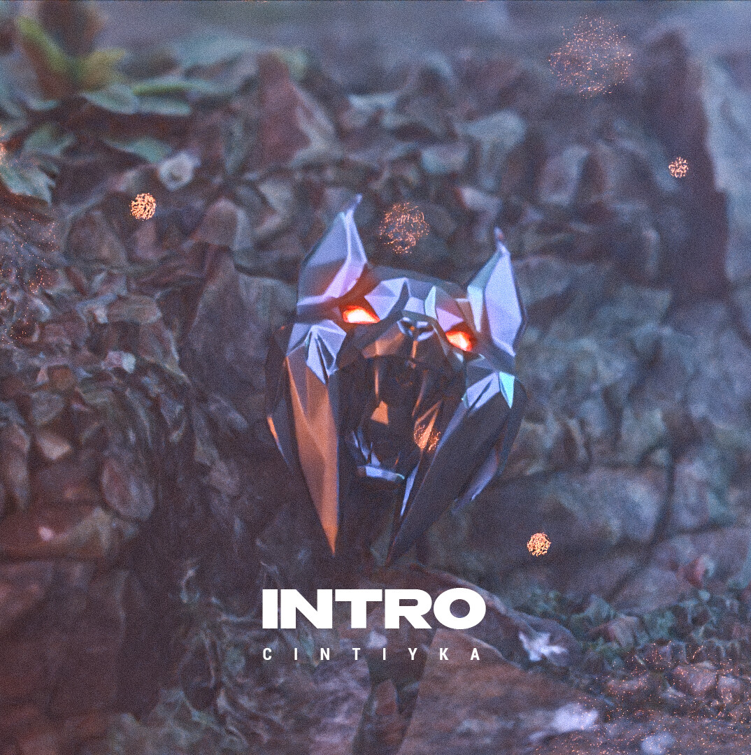 ArtStation - Intro for YouTube Channel