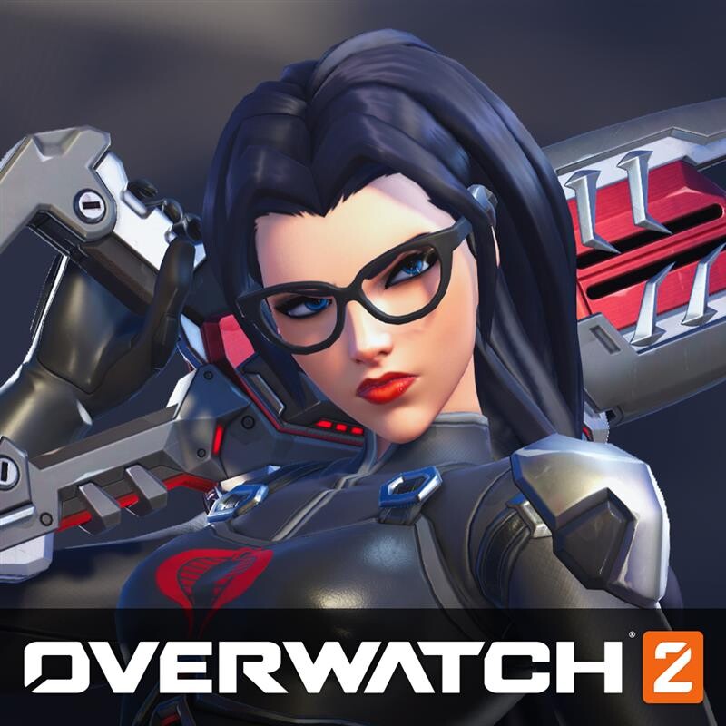 ArtStation - OVERWATCH 2 - Widowmaker Baroness (G.I. Joe Collaboration ...