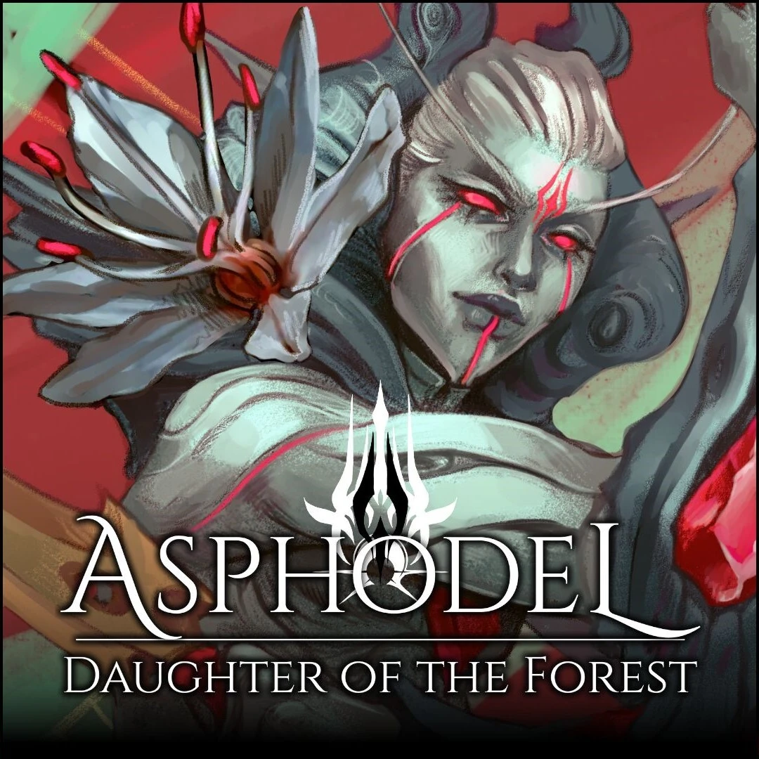 ArtStation - Asphodel