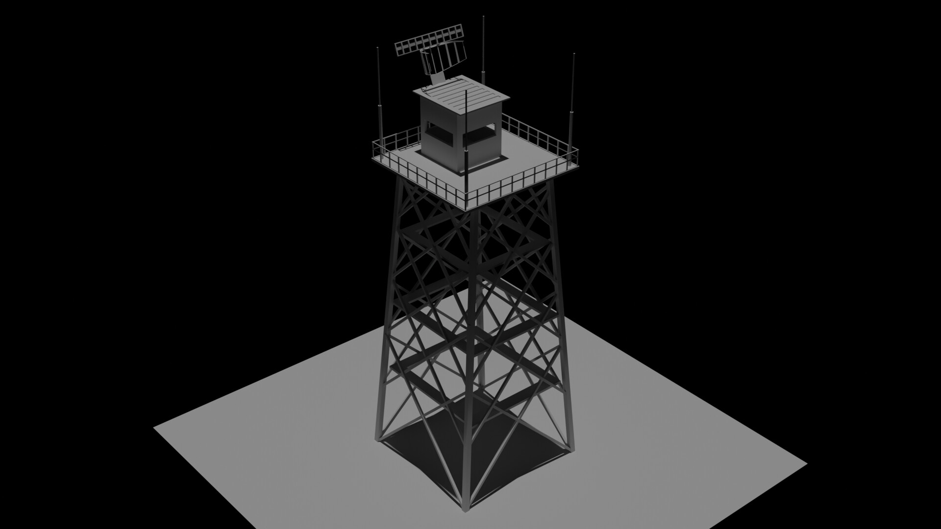 ArtStation - Watchtower