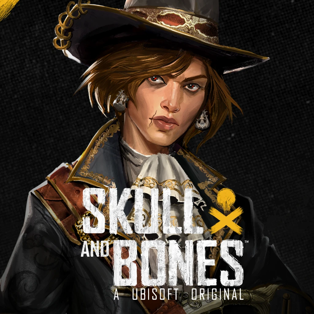 ArtStation - Skull and Bones - Y2 Captain Concept