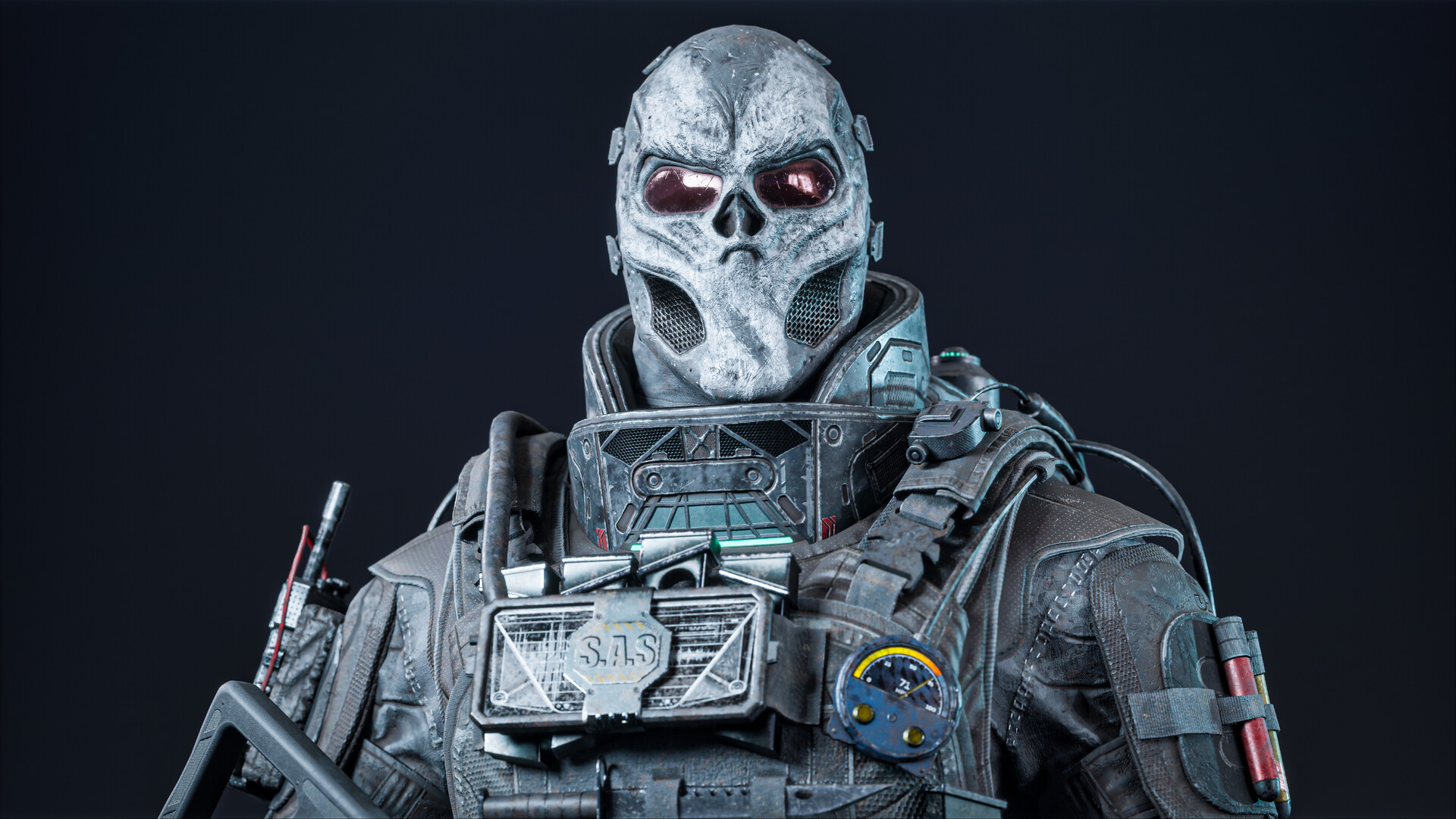 ArtStation - Call Of Duty - Fan Art