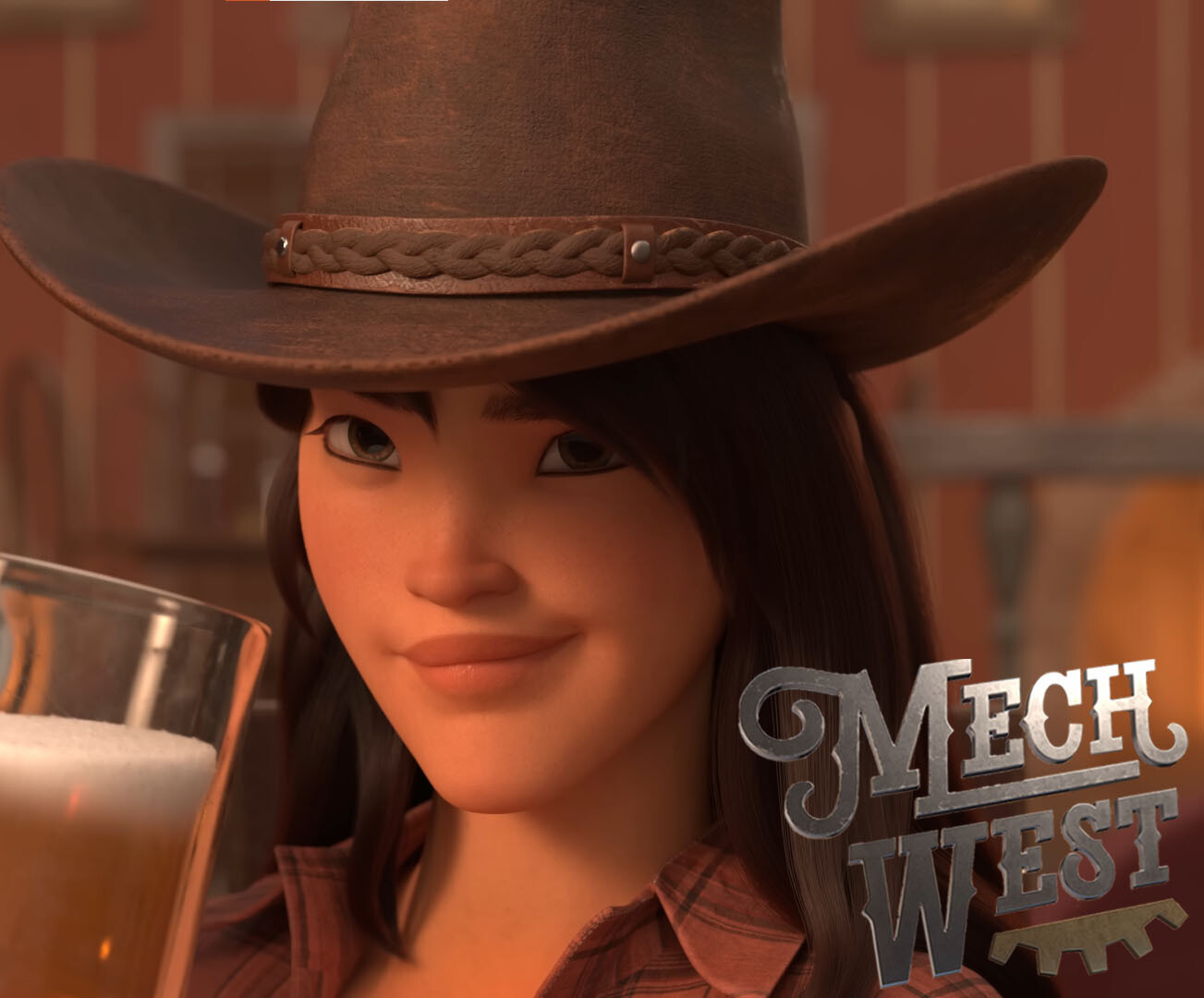 ArtStation - Mechwest Ep 3