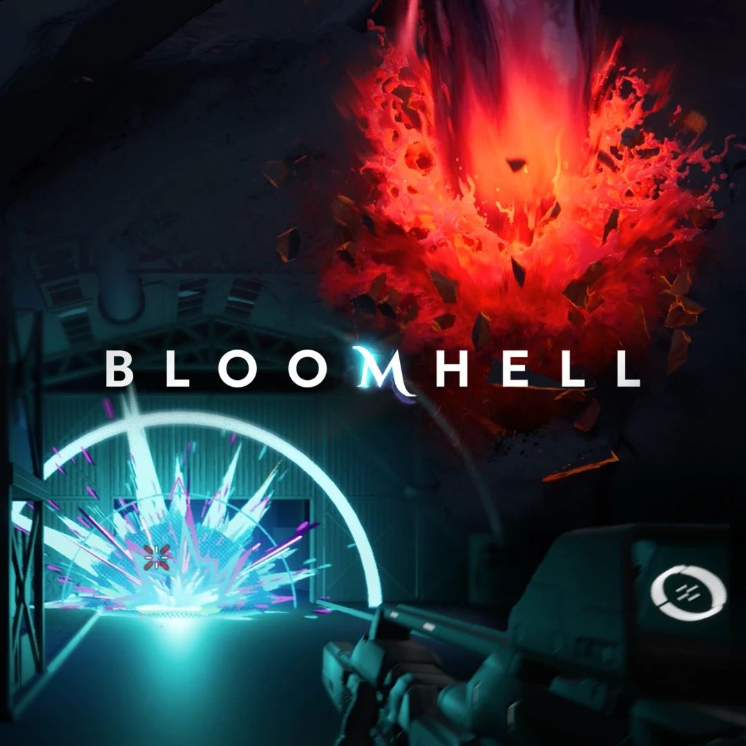 ArtStation - Bloomhell: A VFX Reel