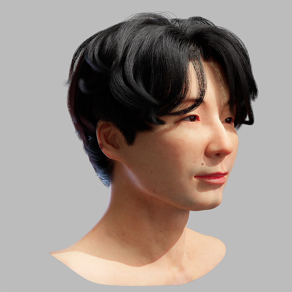 ArtStation - Gen Hoshino