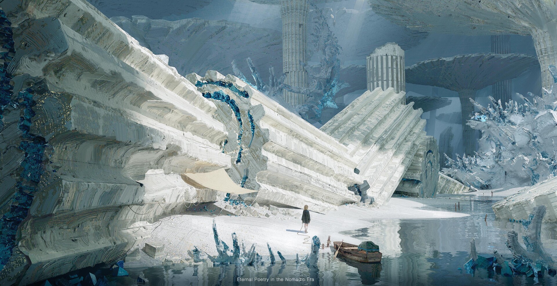 ArtStation - nomadic era