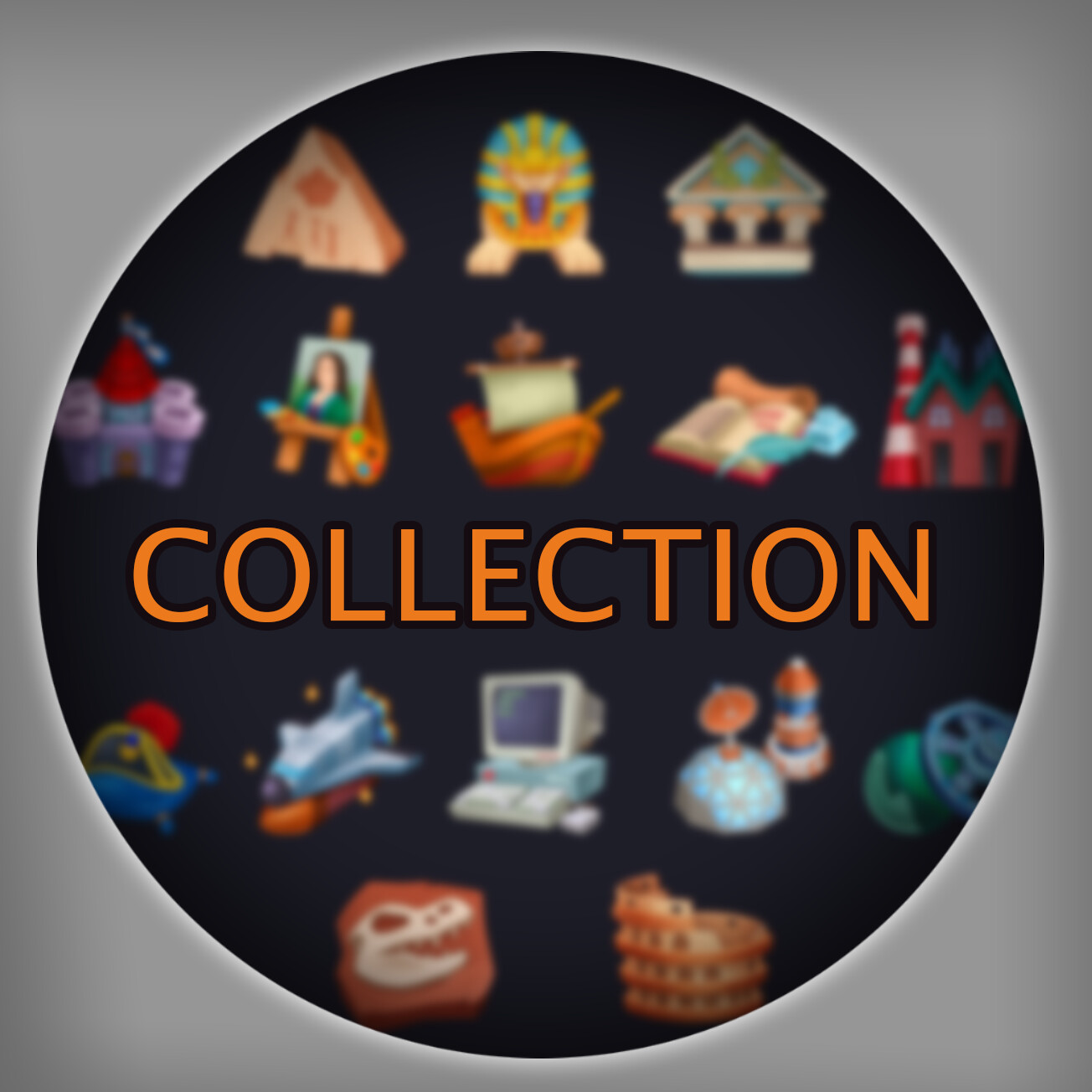 ArtStation - icons
