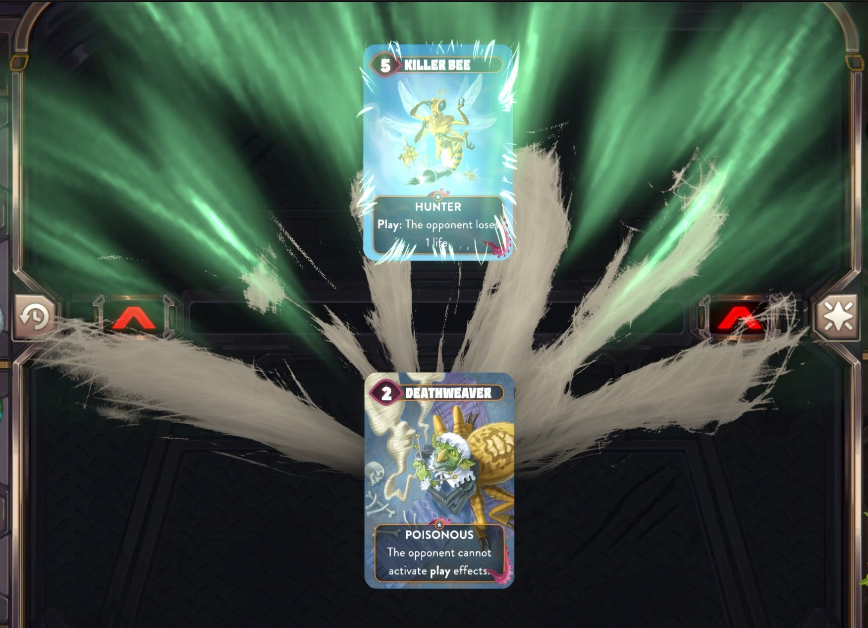 ArtStation - Deathweaver Ability