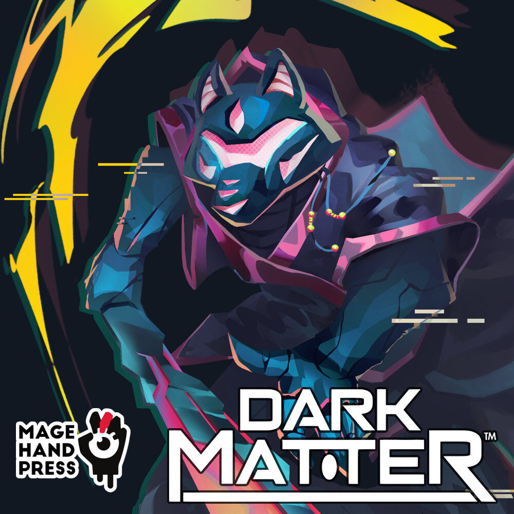 ArtStation - Cyber Ninja