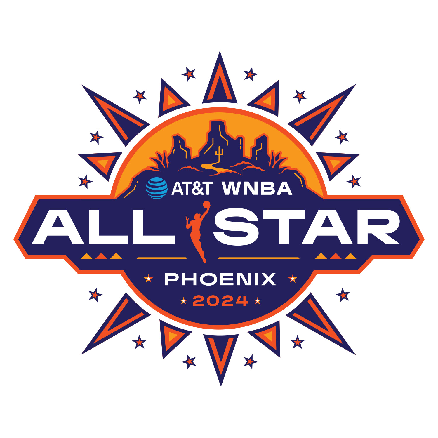 ArtStation - WNBA All Star Weekend 2025