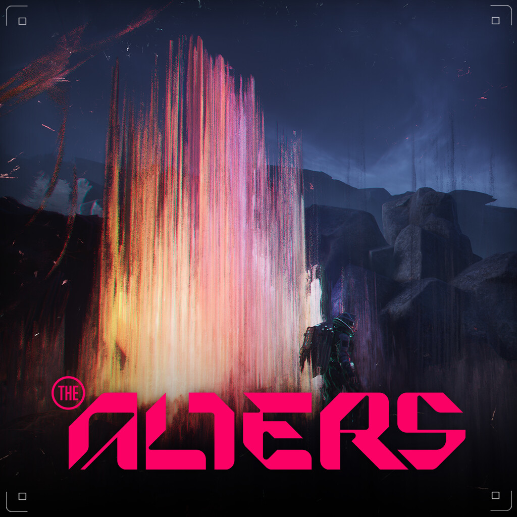 ArtStation - The Alters: Rapidium VFX