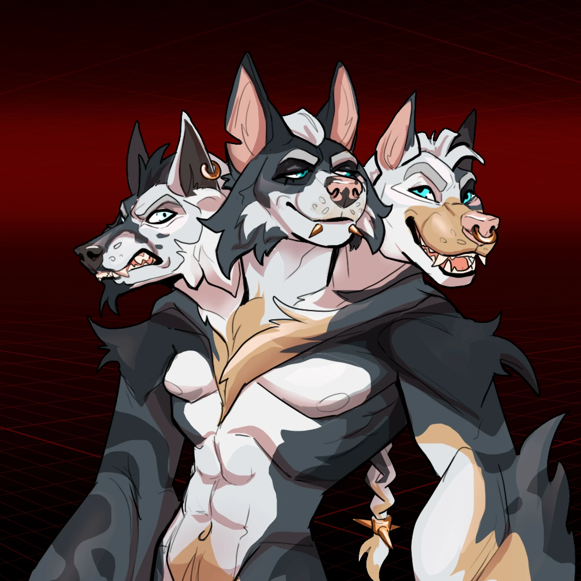 ArtStation - Anthro Designs