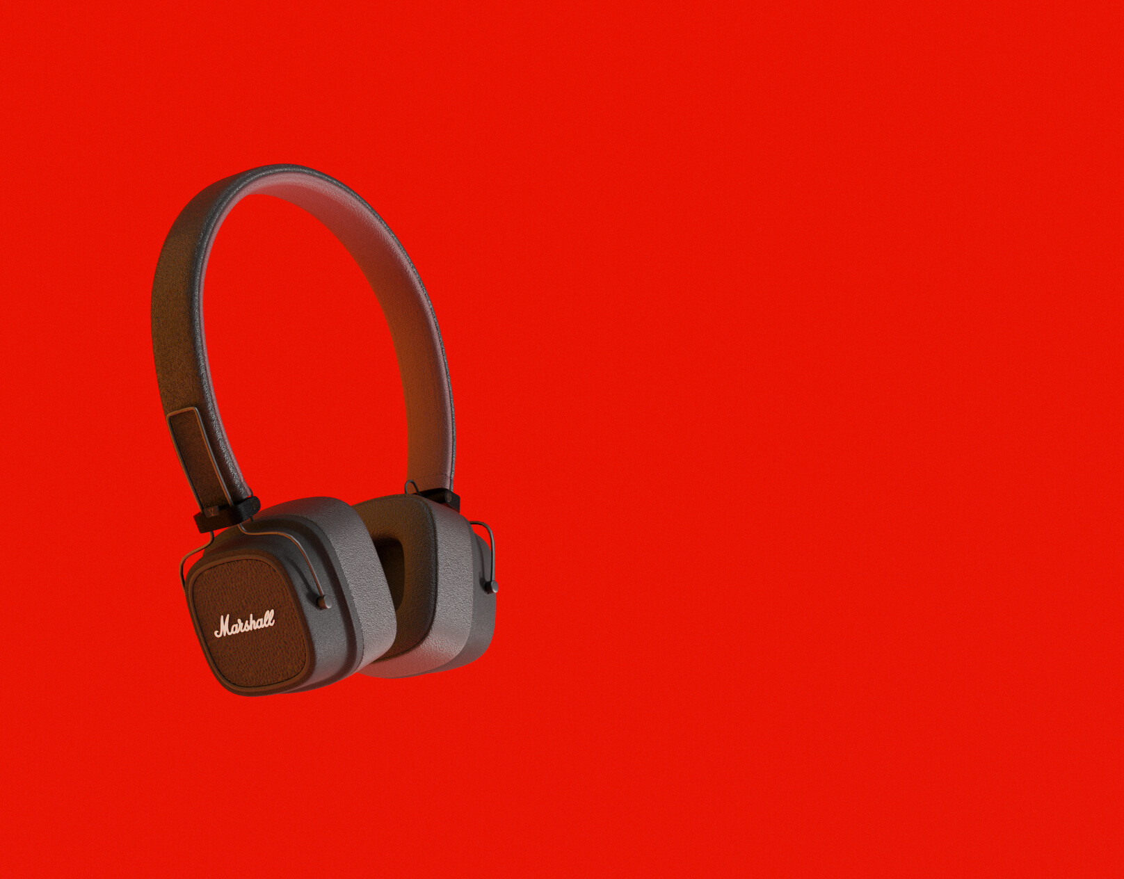 ArtStation - Marshall Major V – Modeling & Animation