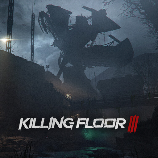 ArtStation - Killing Floor 3: Radar Station Environment Concepts
