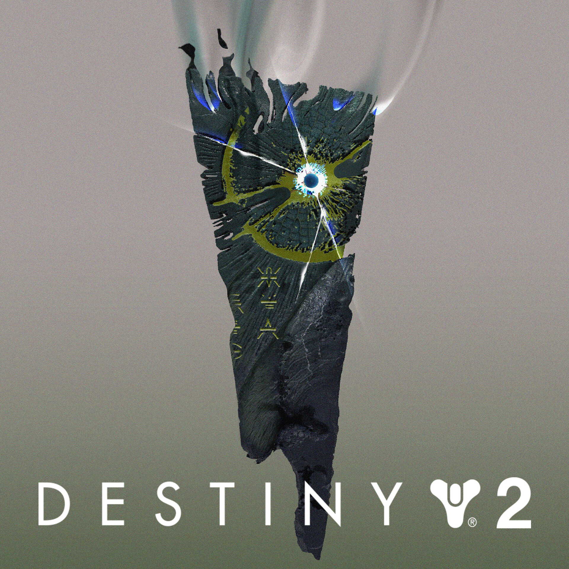 ArtStation - Tablet of Ruin - Destiny 2: Heresy
