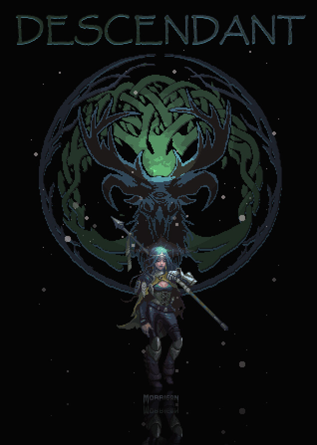ArtStation - Pixel Art Samples Vol. 1