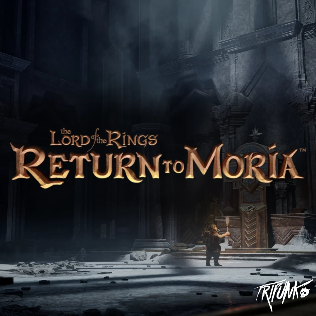 ArtStation - Lord of the Rings™: Return to Moria™ – Outer City Biome ...