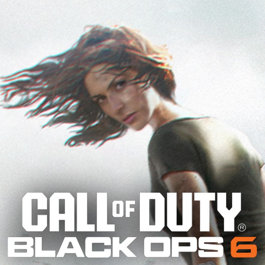 ArtStation - Call of Duty Black Ops 6 - Harrow Escapes the Safehouse