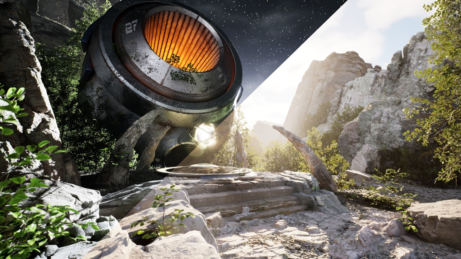 ArtStation - Core of Lost Minds