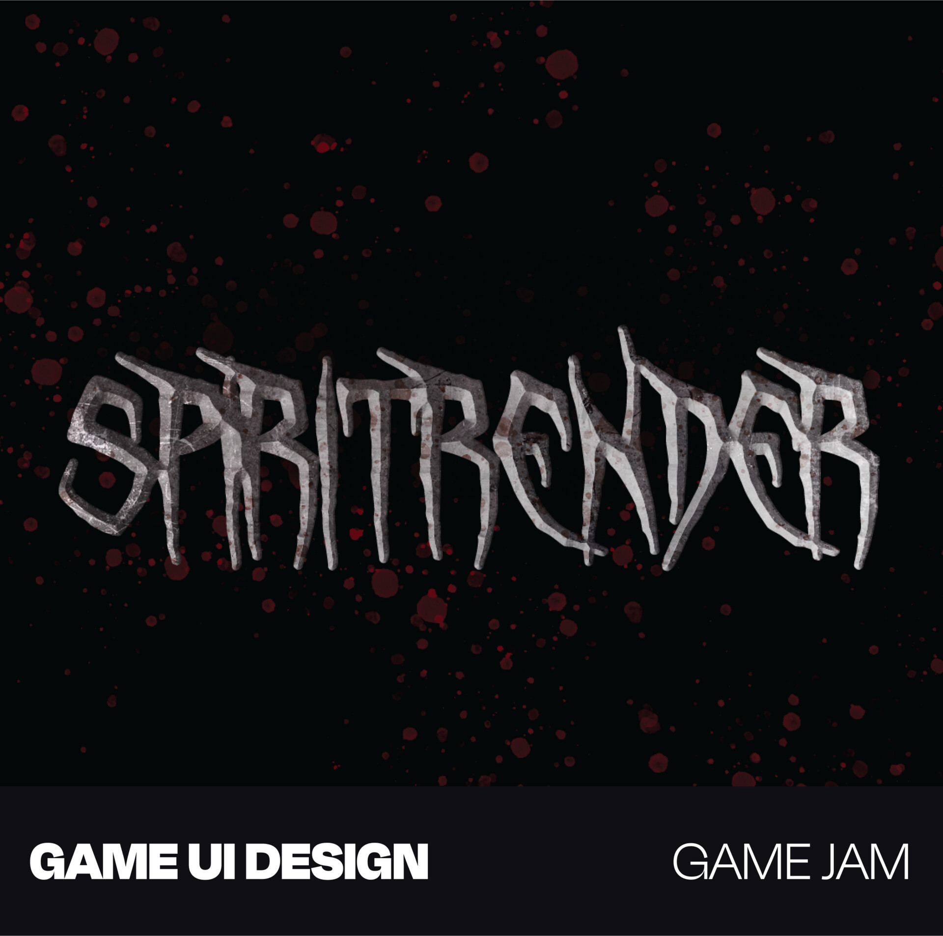ArtStation - Spiritrender - Horror/Survival UI