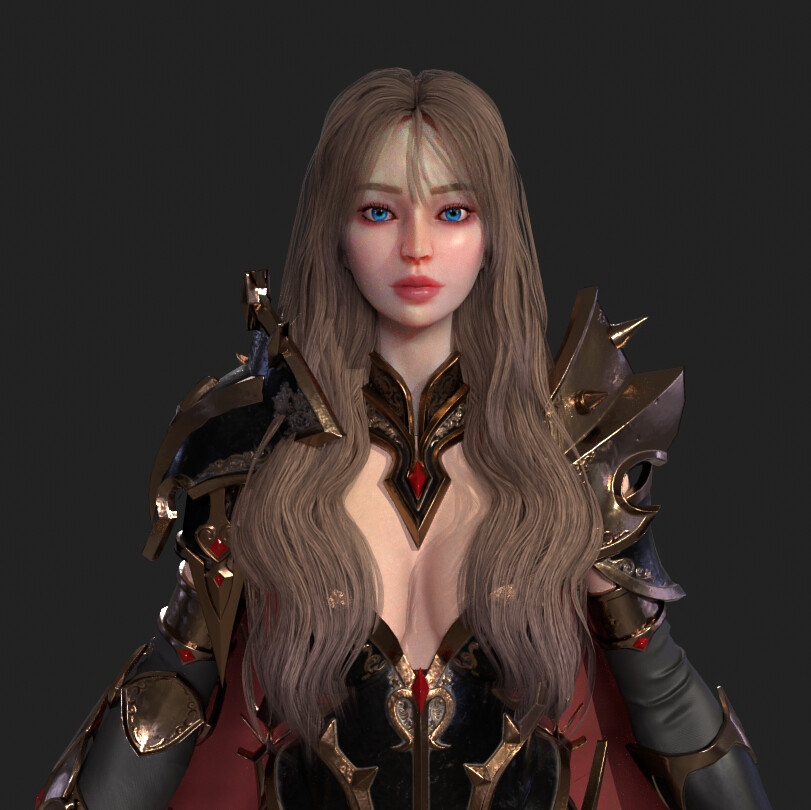 ArtStation - knights